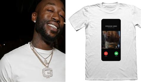 The Spreadie Gibbs Saga A Hip Hop Controversy And An Unusual T Shirt