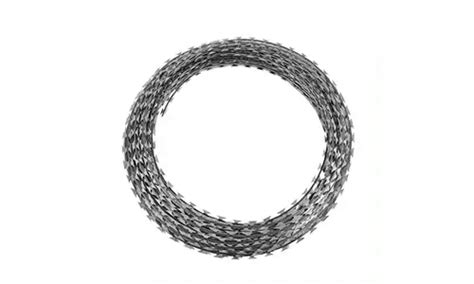 Razor Wire Concertina Razor Barbed Wire Supplier Yeson