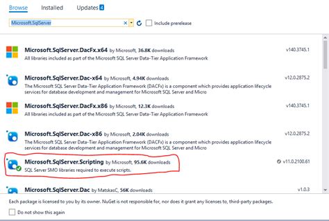 Could Not Load Type Microsoftsqlserverserversqlcontext From Assembly Systemdata Version