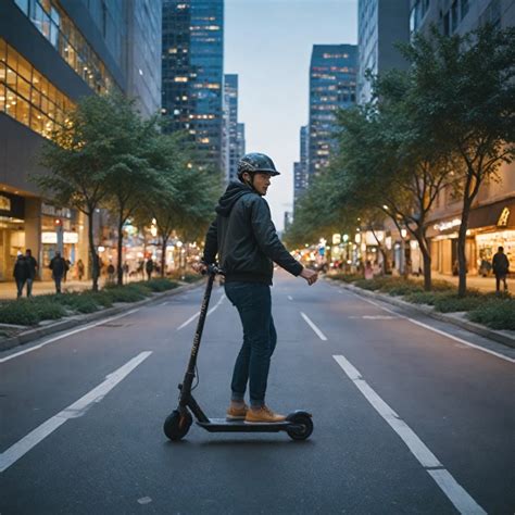 Exploring High Speed Electric Scooters The 30 Mph Experience