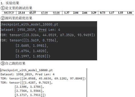 关于实验结果的一些问题 · Issue 3 · Zjut Multimediaplusmgtcf · Github