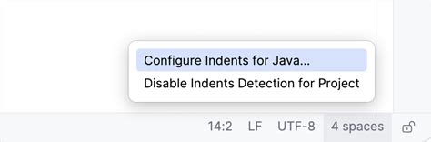 Indentation Intellij Idea Documentation Indentation Intellij Idea Documentation