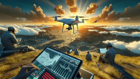 A Comprehensive Look At Drone Photogrammetry Capturing Clarity