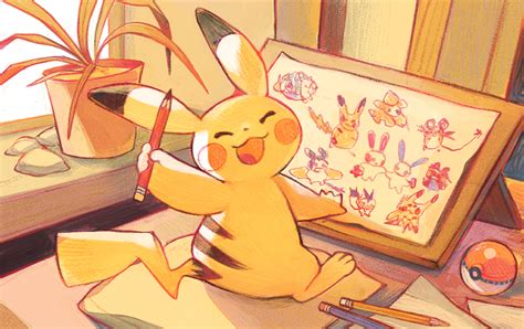 Ver Verface Dedenne Emolga Marill Mimikyu Minun Pachirisu Pawmi Pikachu Plusle