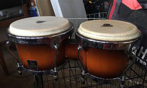Bongo Drum Diy Kit At Jenna Stokes Blog