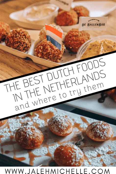 Delicious Dutch Delights In Amsterdam