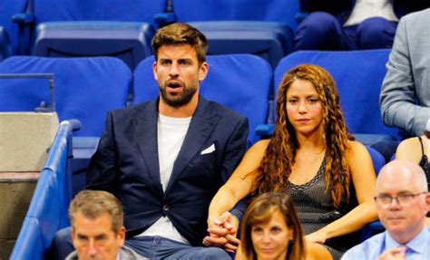 Wanda Nara Explicó La Razón De La Separación De Shakira Y Gerard Piqué