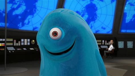 Monsters Vs Aliens Bob Wallpaper