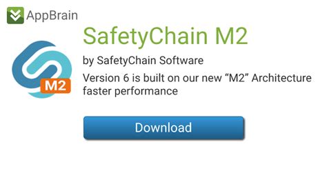 Download Safetychain M2 Free Apk For Android