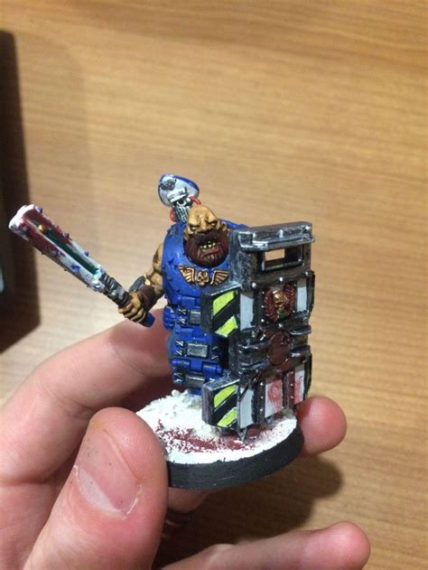 Bullgryn Bone Ead Astra Militarum The Bolter And Chainsword