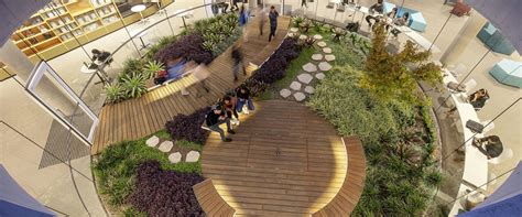 Hassell Hassell Urban Design Applauded At Australian National