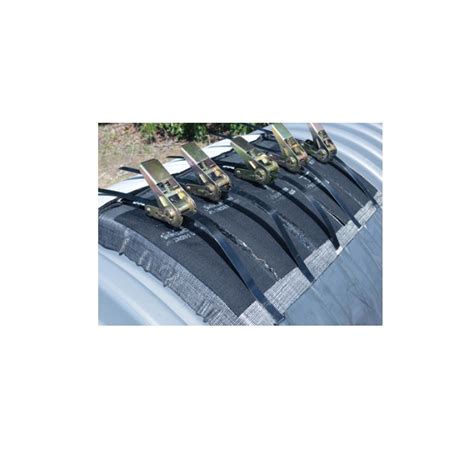 48 Marmac Double Wide Polyseal Coupler 4867rcd The Drainage Products