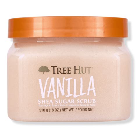 Tree Hut Vanilla Whipped Shea Body Butter Maat Beauty