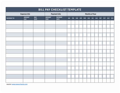 Free Payment Tracking Templates Pdf Word Excel