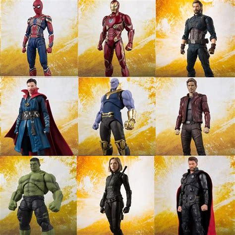 Avenger Endgame Marvel Legends High Quality Realistic Collectible