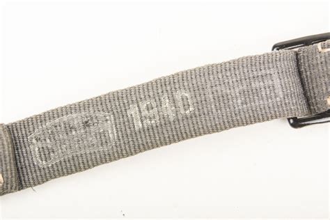 Mint Carrying Strap For Mgz40 Optics Can Carl Zeiss 1940 Fjm44