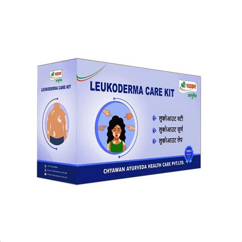 Leukoderma Care Kit At ₹ 2999pack Abhanpur Id 26431269988