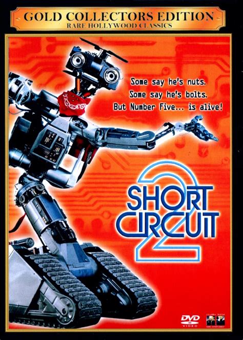 Short Circuit 2 1988 Fisher Stevens Micheal Mckean Tim Blaney