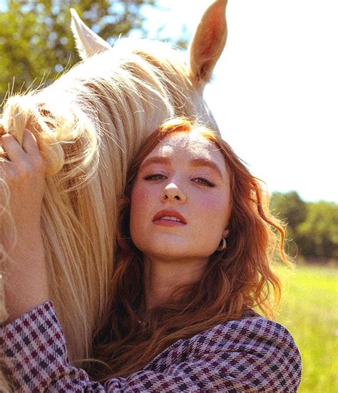 Canadas Bella White Is Making All The Write Moves