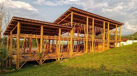 Construcciones En Guadua Construye Con Guadua Solicita Tu Proyecto