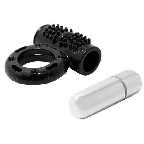 Power Ring · Cock Rings With Vibrating Bullet · Baile For Him