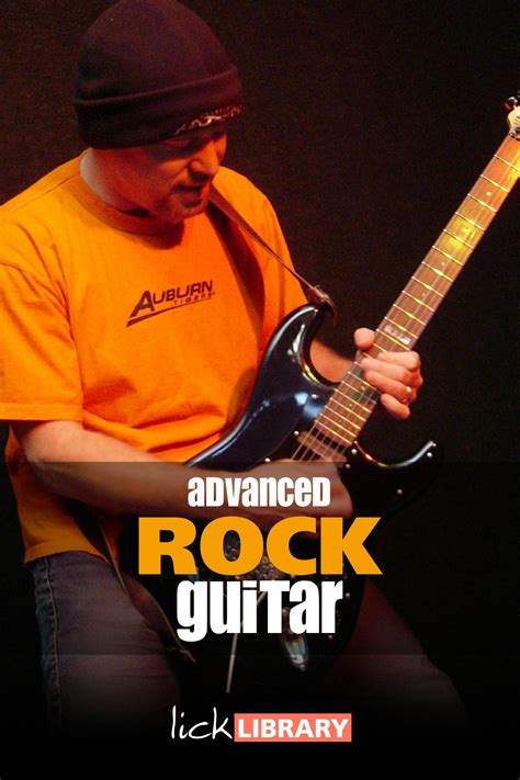 Learn Danny Gills Rock Lead Guitar Major Pentatonics With Danny Gill