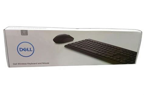 Dell Wireless Keyboard Mouse Combo At ₹ 2283 Piece Dell Keyboard And Mouse Combo In Mumbai Id