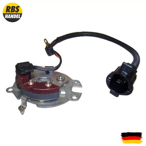 Capteur À Effet Hall Jeep Mj Comanche 86 90 25 L 83500409 Eur 5474