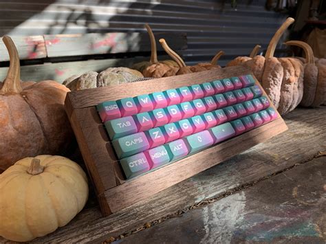 A 40 Keyboard Layout Details