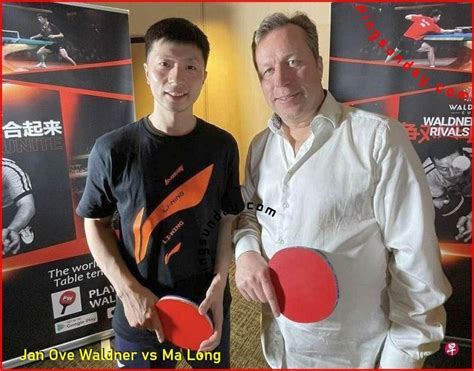 Ma Long Or Jan Ove Waldner The Goat In Table Tennis Pingsunday