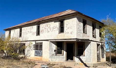 Yeso Nm Ghost Towns