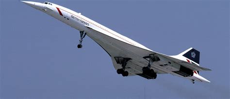 The Science Of Supersonic What Is Supersonic Flight Why Did Concorde