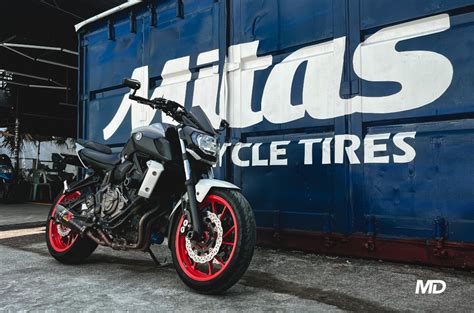 Mitas Touring Force sport-touring tires - Review | MotoDeal
