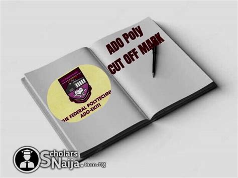 Ado Ekiti Polytechnic Cut Off Mark 2026 2027 [all Courses]