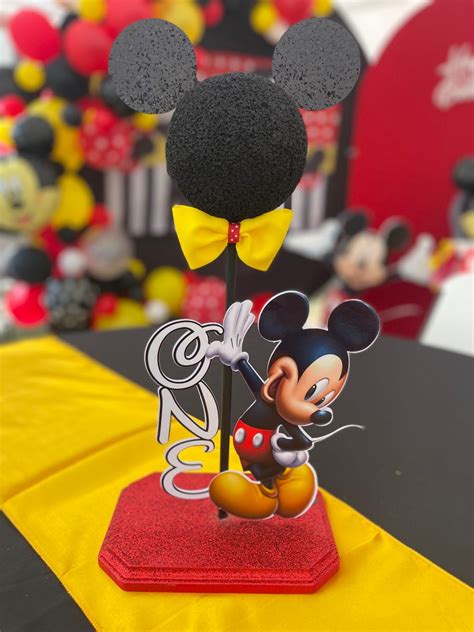 Mickey Mouse Birthday Artofit