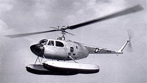 Bell Model 48 Helicopter Development History Photos Technical Data