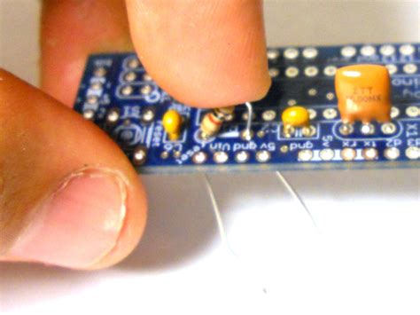 DC Boarduino Arduino Clone Kit Make