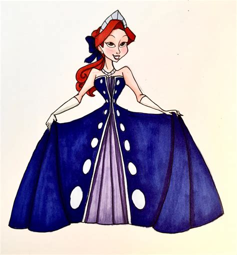 Jeanette As A Disney Princess By Emilydfan On Deviantart