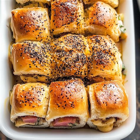 Amazing Hawaiian Roll Sliders That Will Delight Everyone