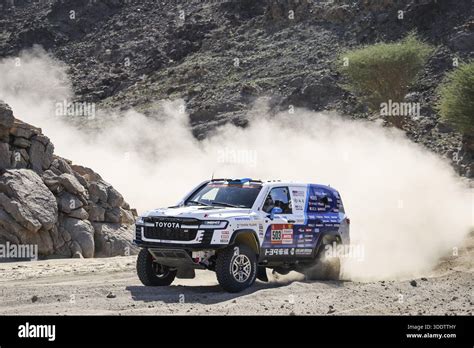 503 Basso Ronald Fra Menard Julien Fra Team Land Cruiser Toyota
