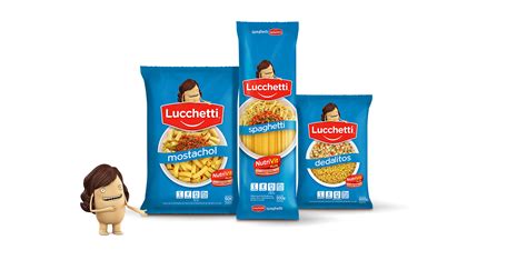 Lucchetti Alimentos On Behance