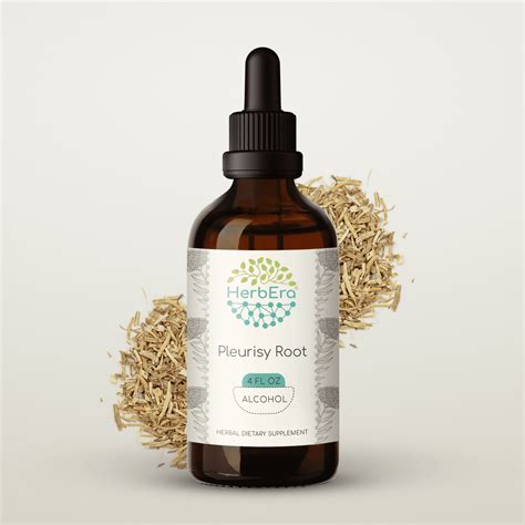Pleurisy Root Alcohol Herbal Extract Tincture Super Concentrated Pleurisy Root Asclepias