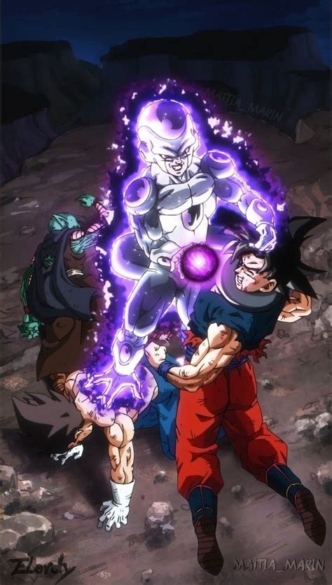 Pin De Edno Maurício77 En Dragon Ball Personajes De Dragon Ball