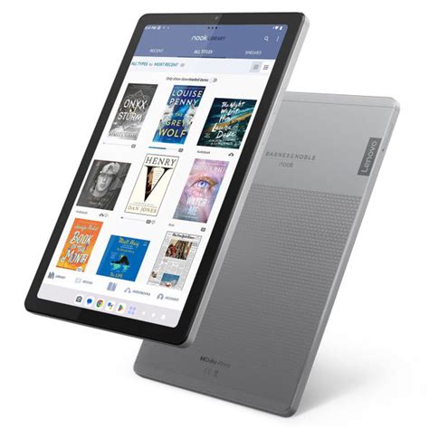 Nook 9 Lenovo Tablet By Barnes And Noble 9780594261353 Nook Barnes