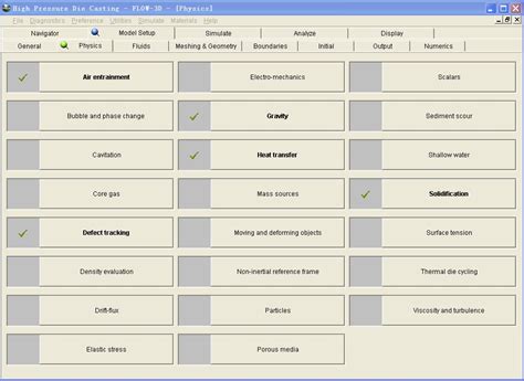 Flow 3dflow3dfoundrycast