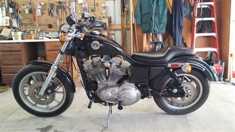 1989 Harley 883 Sportster Motorcycles For Sale