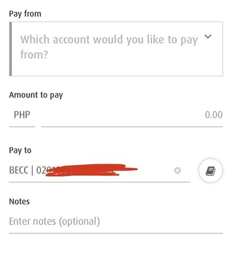 New Bpi Blue Credit Card Biller Becc Or Bec Mc Rphcreditcards