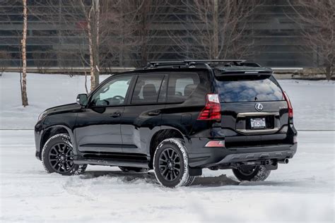 2022 Lexus Gx 460 Specs Prices Mpg Reviews And Photos