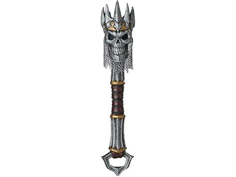 Wicked King Sceptor Silver