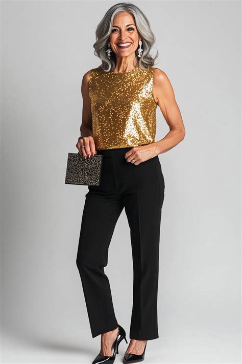 25 Stunning Las Vegas Outfits For Women Over 50 In 2025 99styles